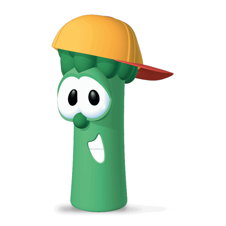 Characters – VeggieTales