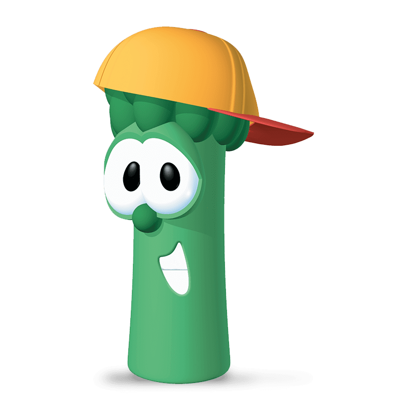 Characters – VeggieTales